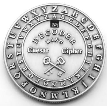 Criptografia de Cesar em Excel - Bit a bit